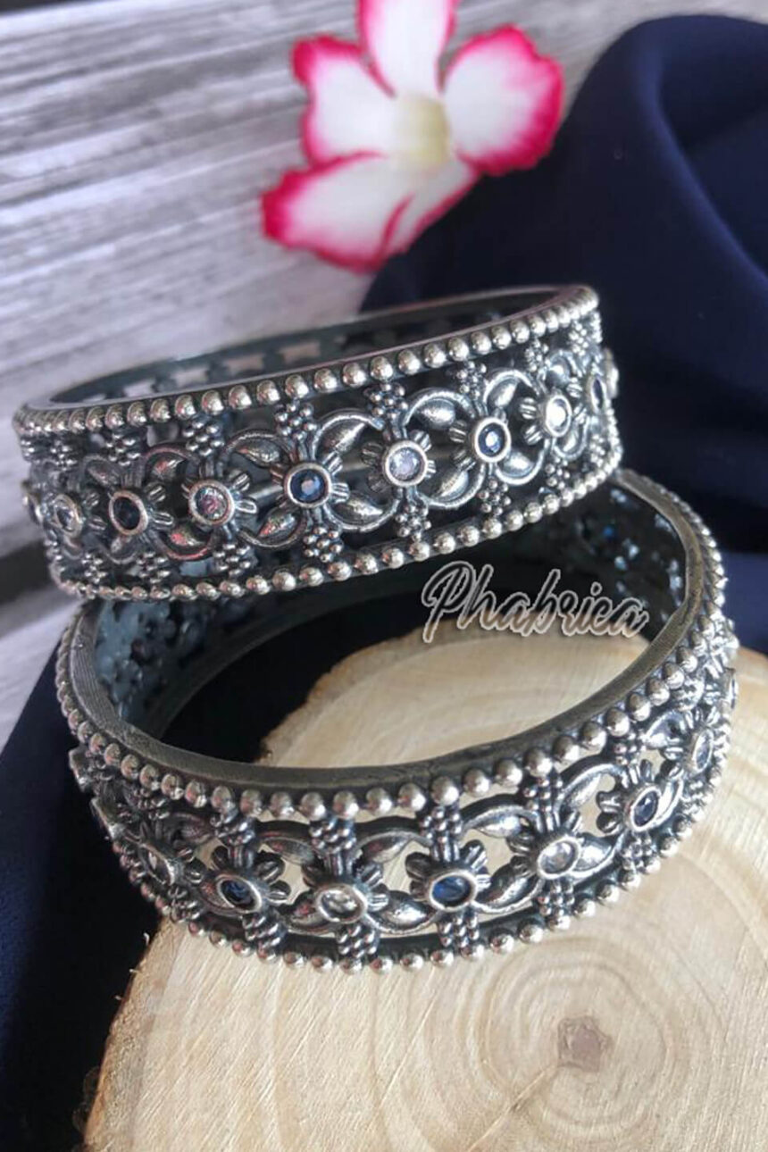 Oxidised Bangles – Phabrica