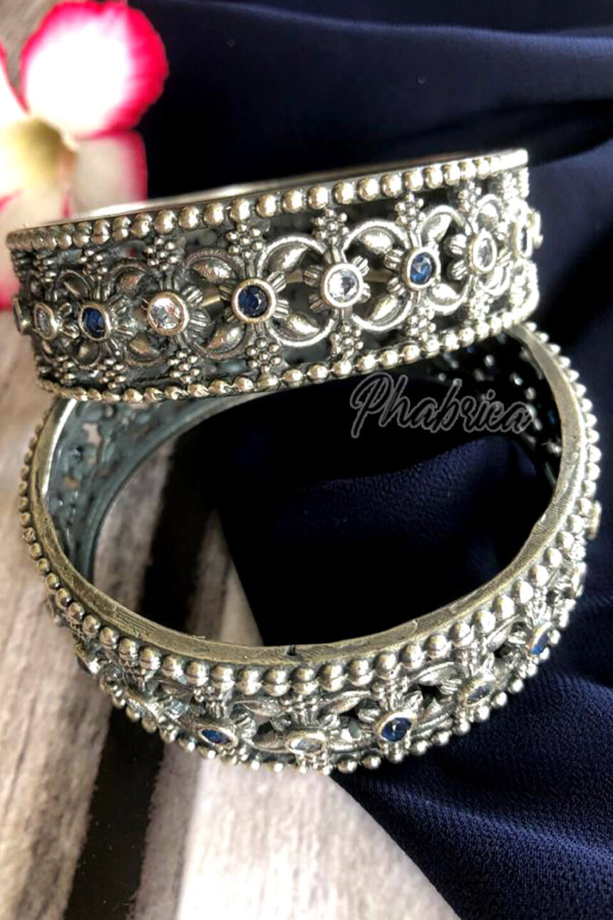 Oxidised Bangles – Phabrica