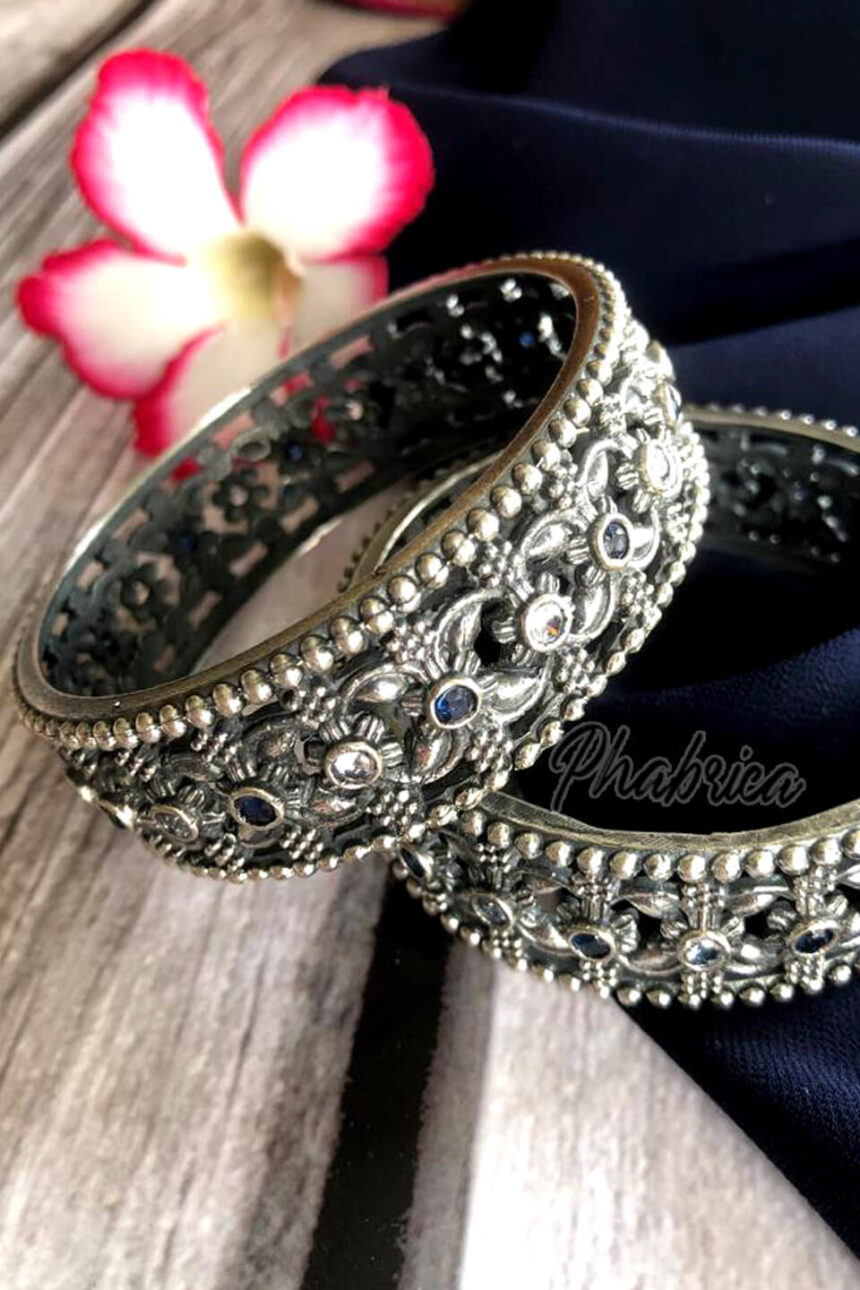 Oxidised Bangles – Phabrica
