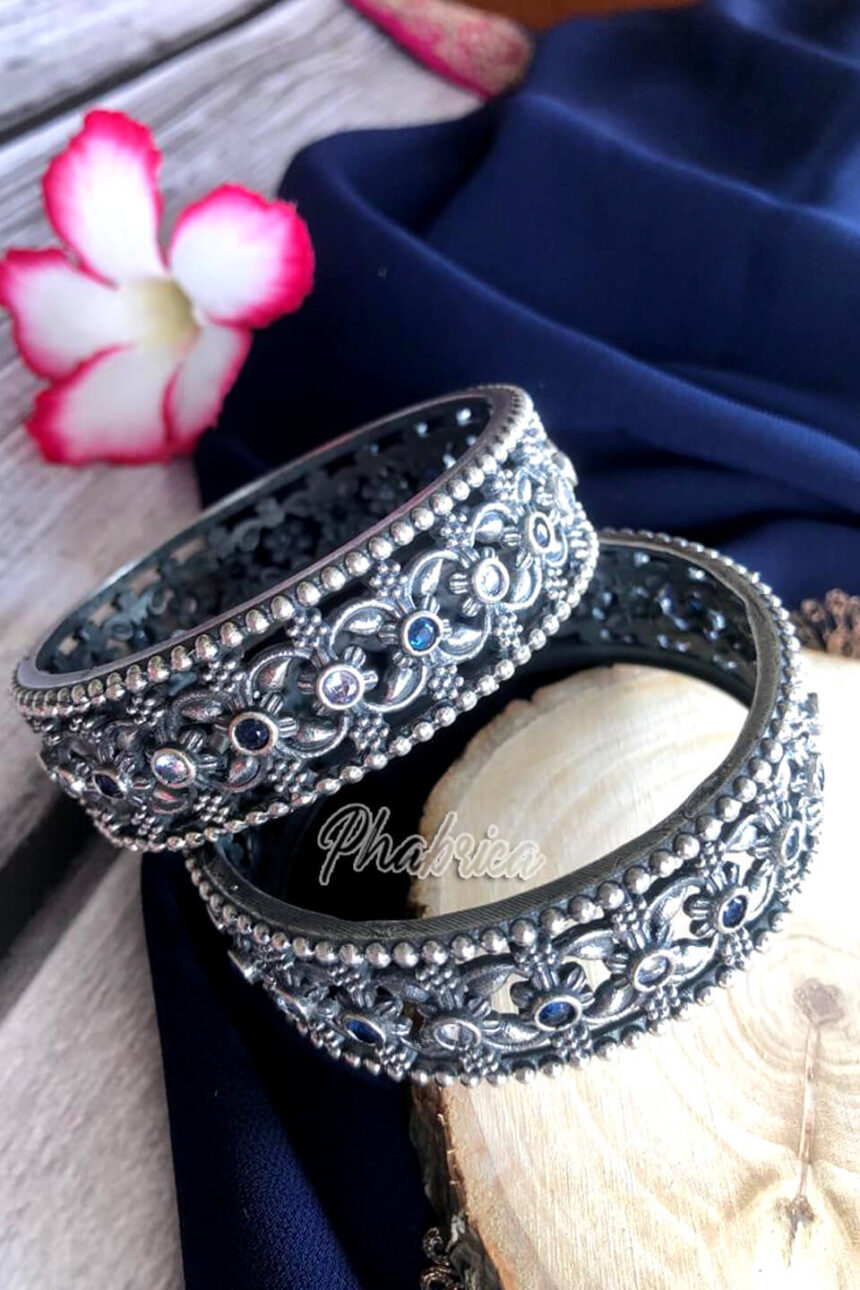 Oxidised Bangles – Phabrica